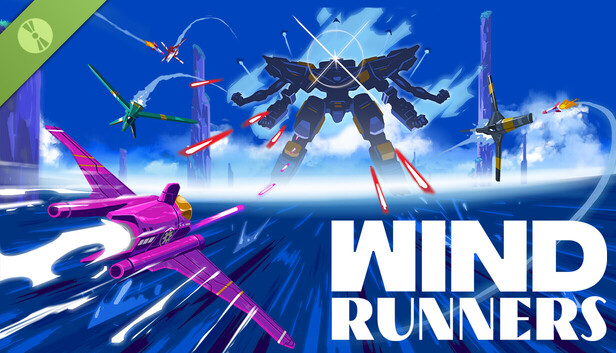 Wind Runners Demo on Steam