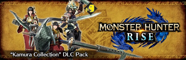 MONSTER HUNTER RISE on Steam