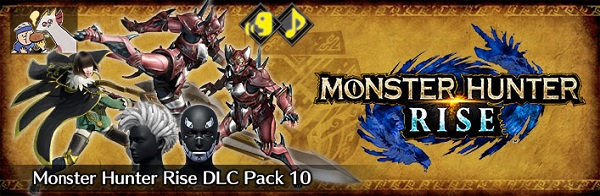 MONSTER HUNTER RISE on Steam