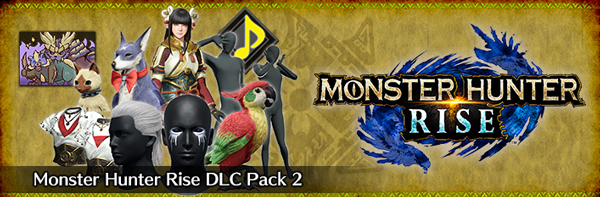 MONSTER HUNTER RISE on Steam