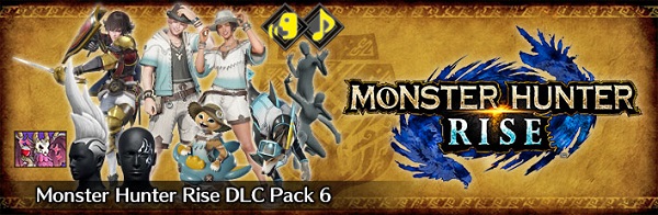 MONSTER HUNTER RISE on Steam