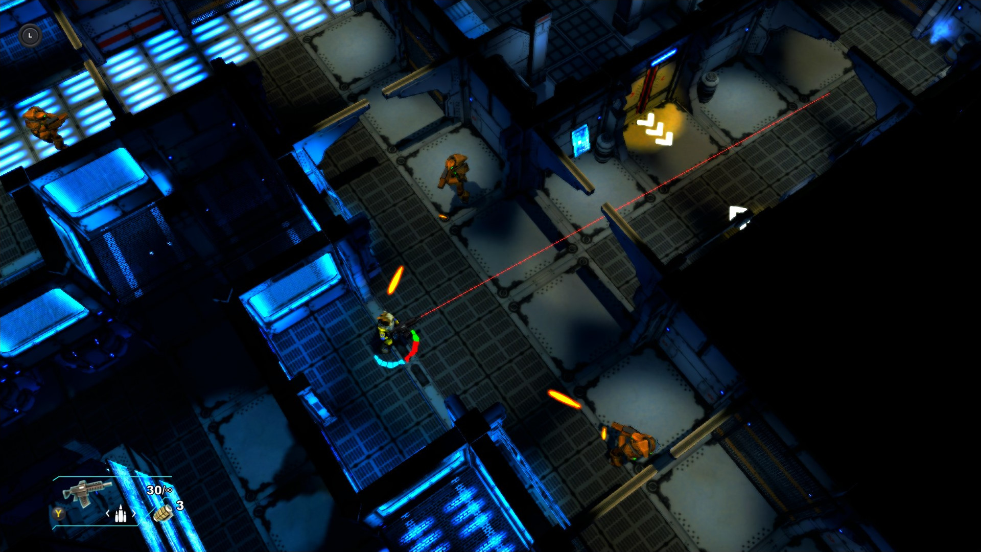 Space Revenge on Steam