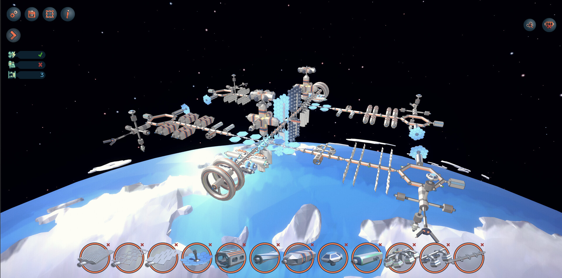 Space Station Designer on Steam