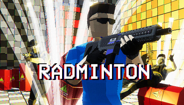 RADMINTON on Steam