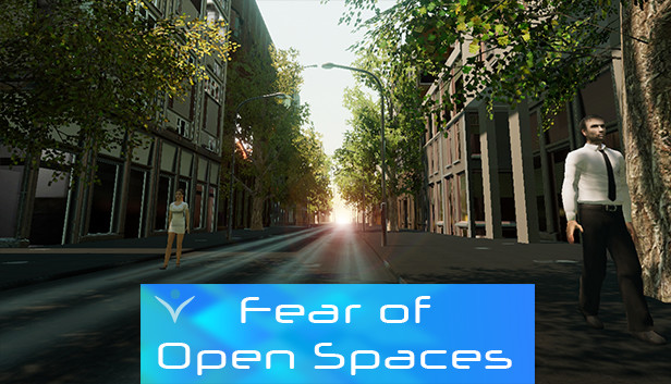 Vrerience - Fear of Open Spaces - Steam News Hub
