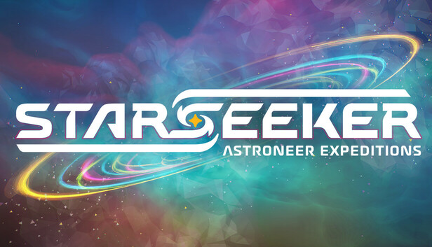 STARSEEKER: Astroneer Expeditions on Steam