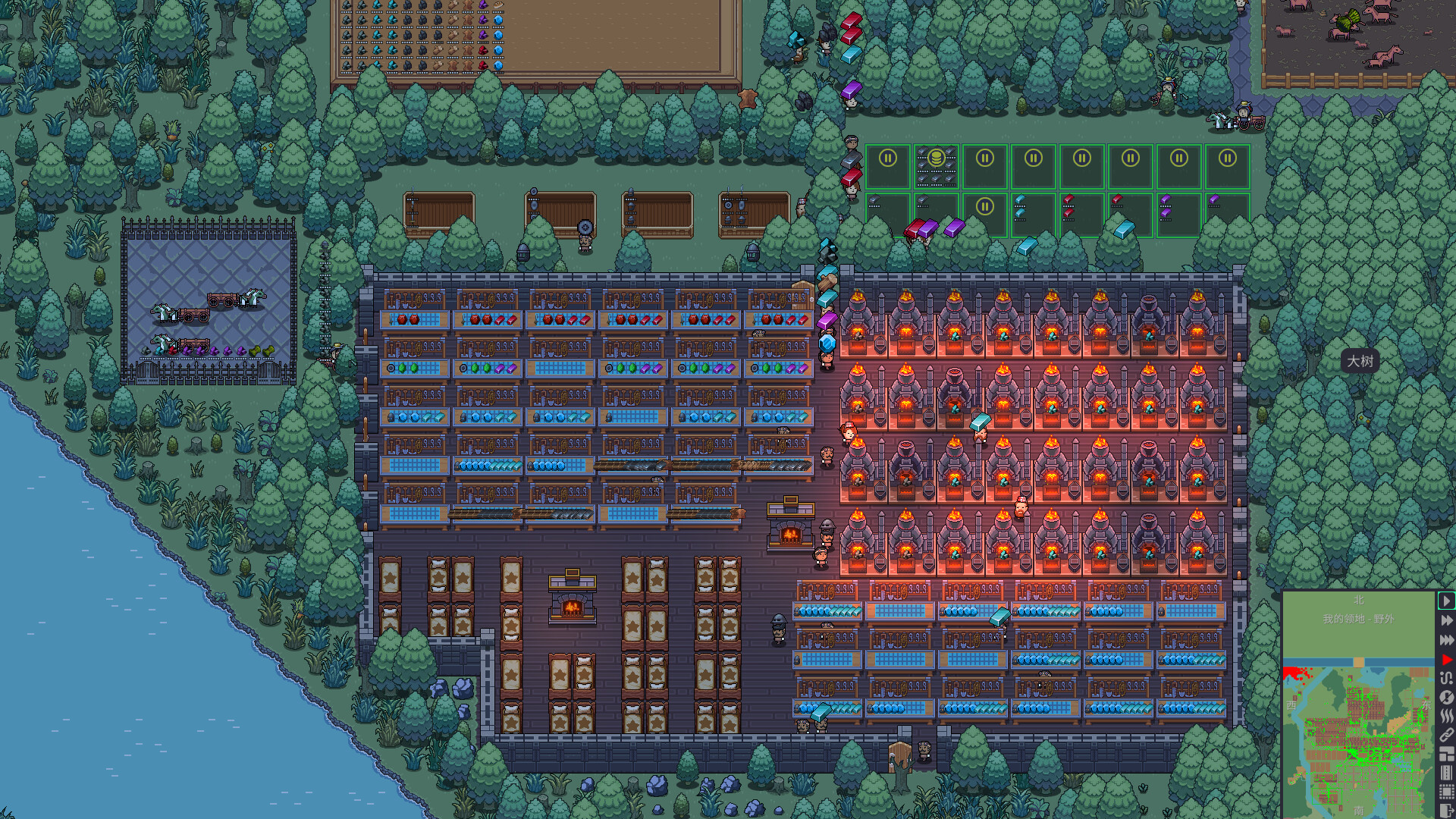 Steam 上的 领地:种田与征战