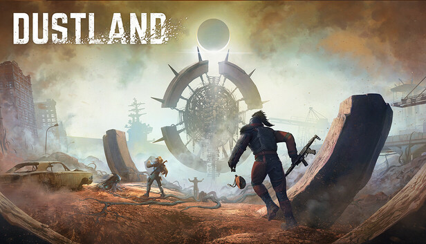 Dustland on Steam