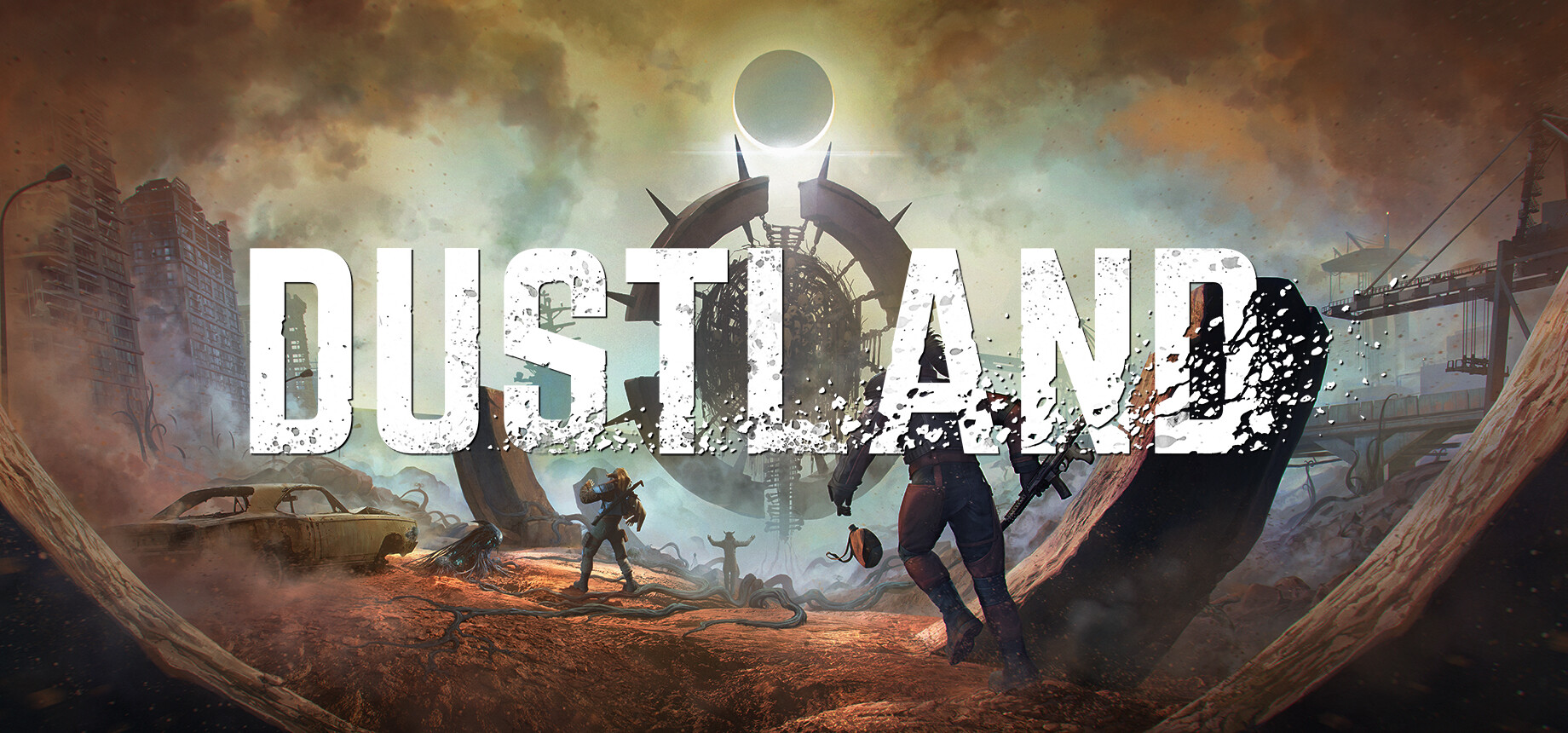 Dustland on Steam