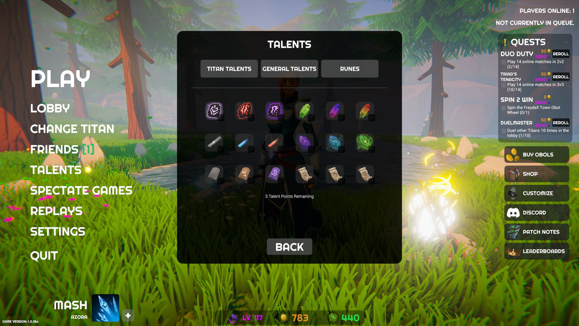 Ring of Titans on Steam