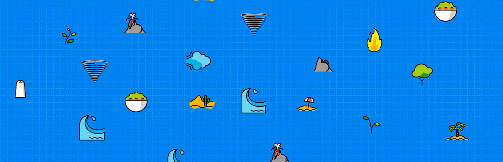 Emoji Evolution Overview · Raijin