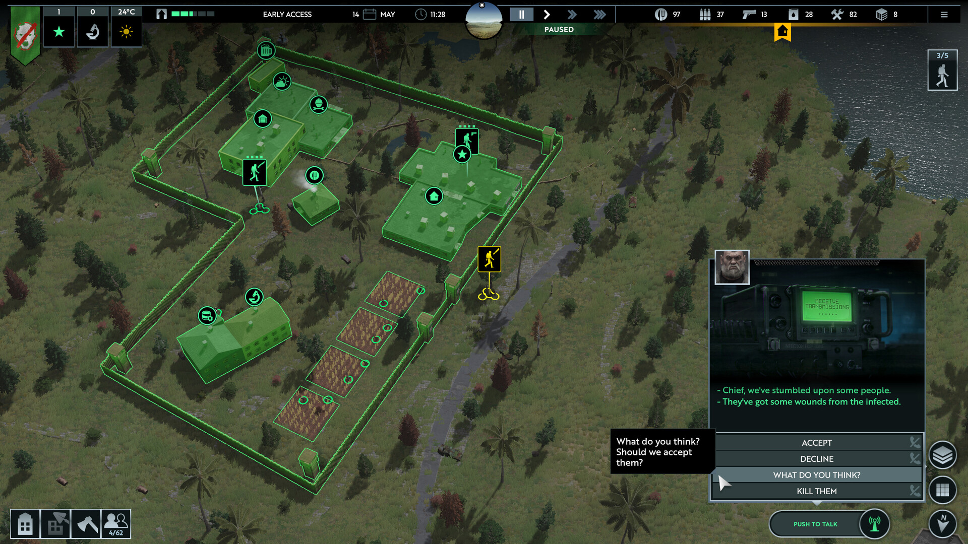 Infection Free Zone в Steam