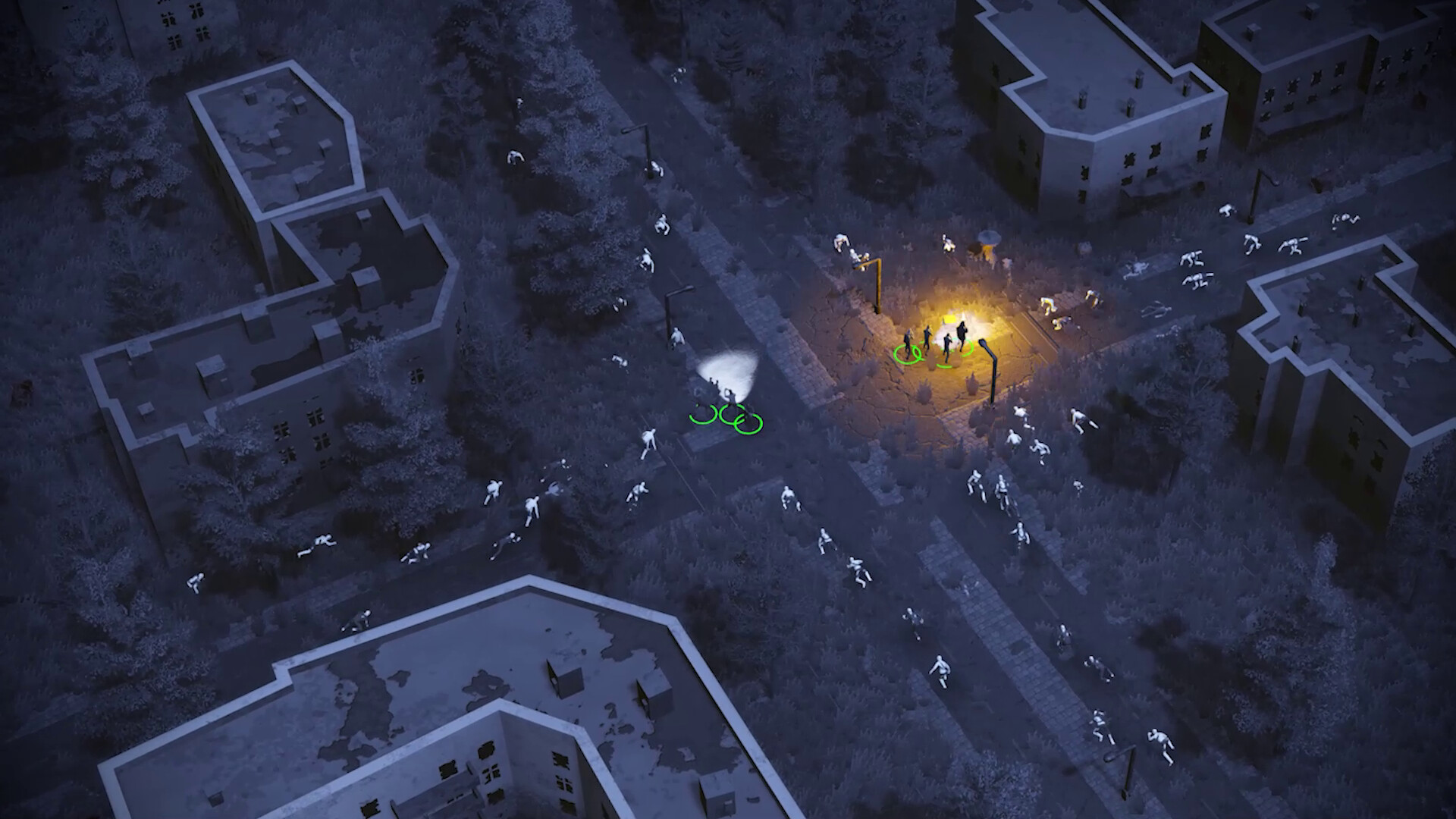 Infection Free Zone 상품을 Steam에서 구매하고 20% 절약하세요.