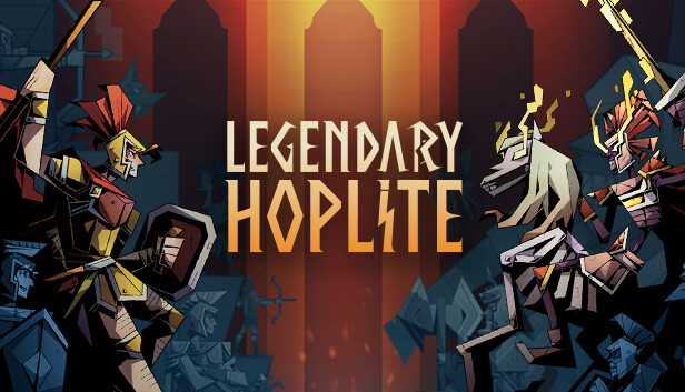 Legendary Hoplite on Steam