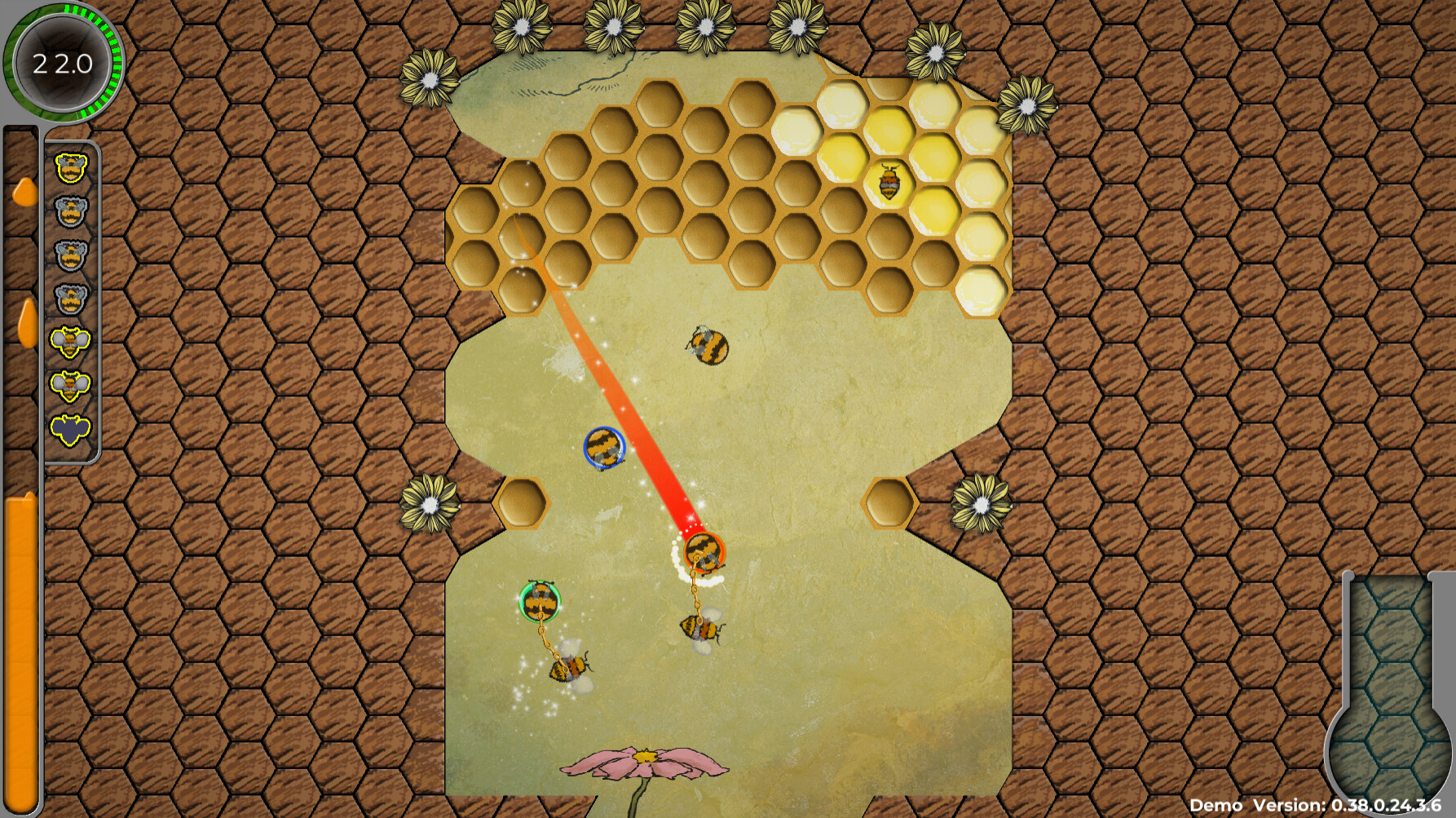 Free-Bees on Steam