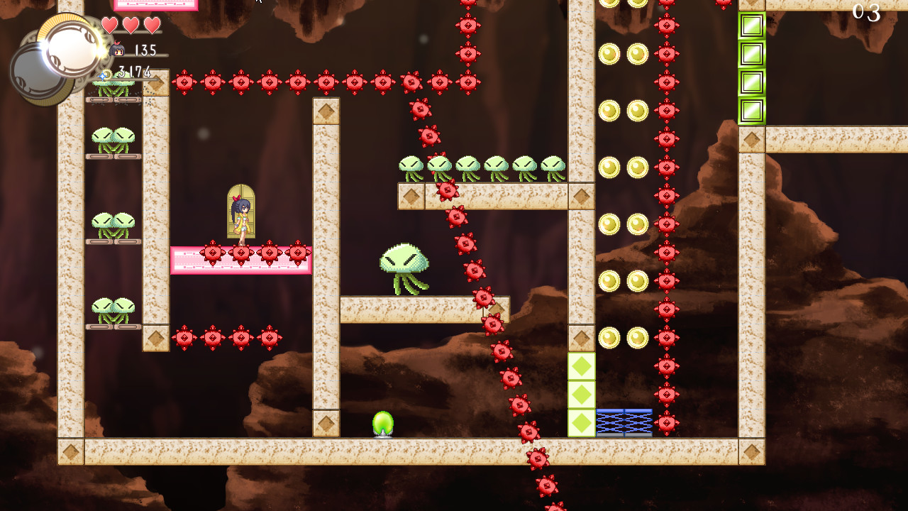 Tobari Dream Ocean: Nightmare | indienova GameDB 游戏库