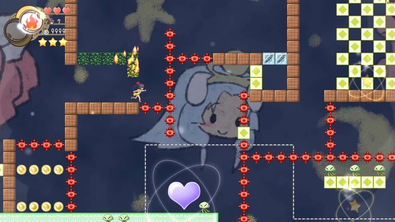 Tobari Dream Ocean: Nightmare | indienova GameDB 游戏库