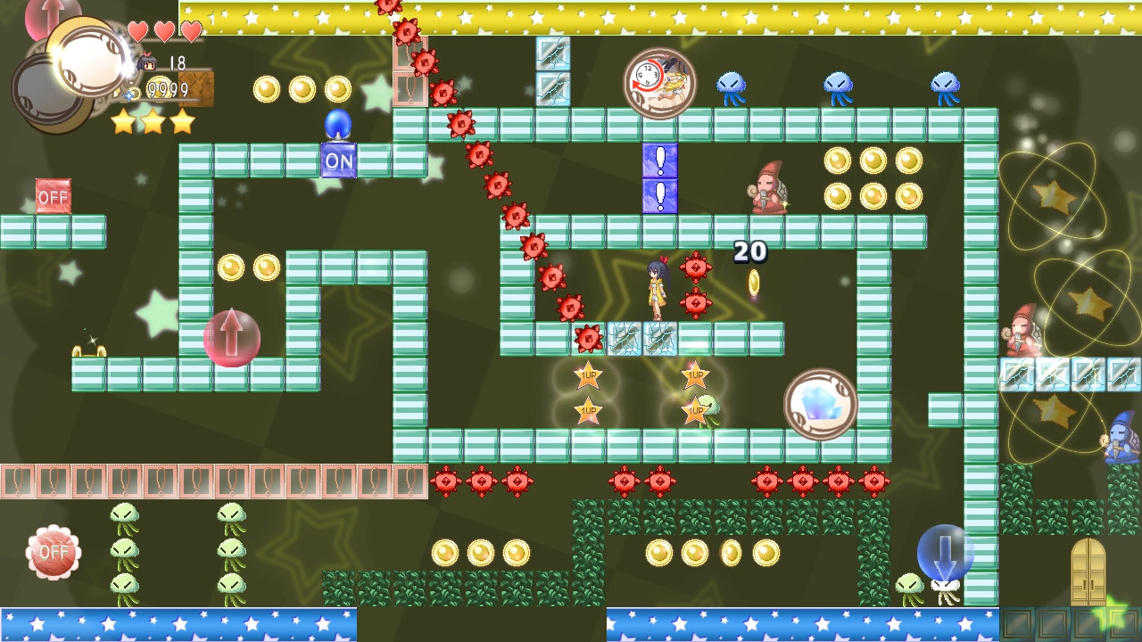 Tobari Dream Ocean: Nightmare | indienova GameDB 游戏库