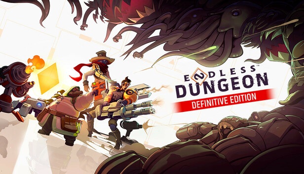 Steam：ENDLESS™ Dungeon Definitive Edition
