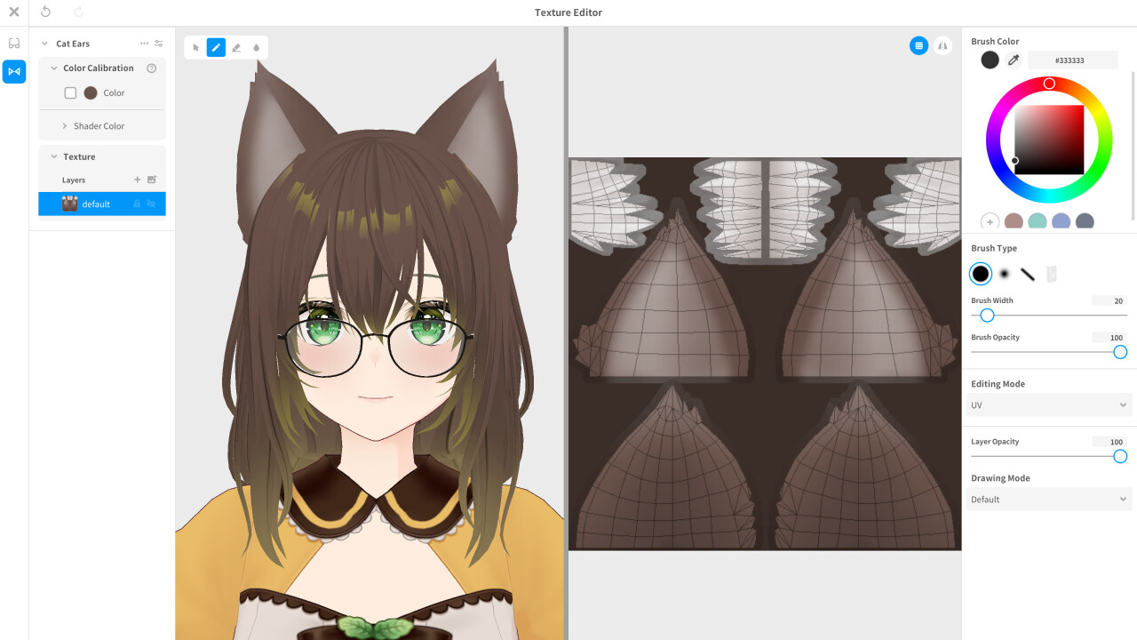 Steam：VRoid Studio v2.3.0