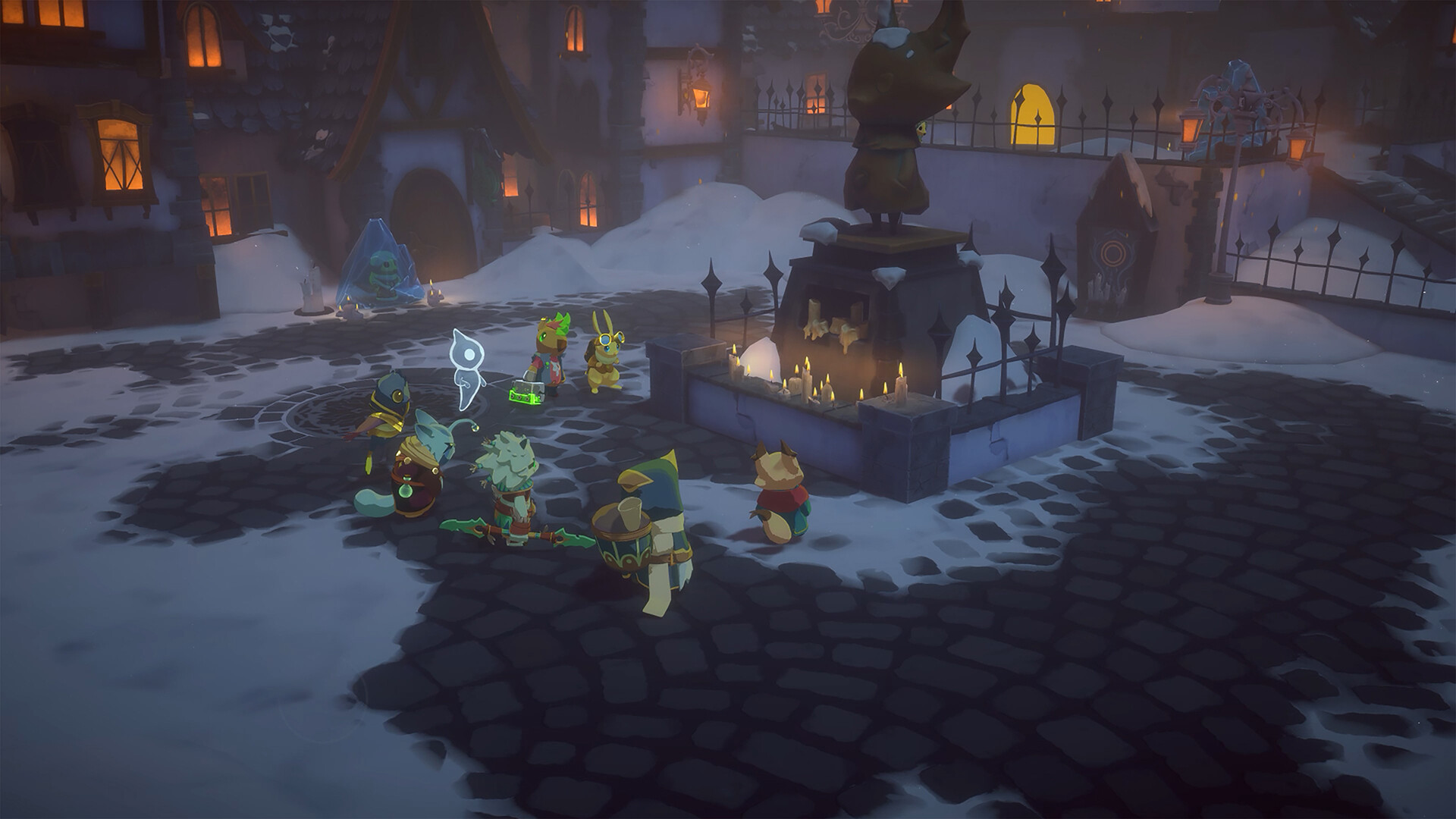 The Lonesome Guild on Steam