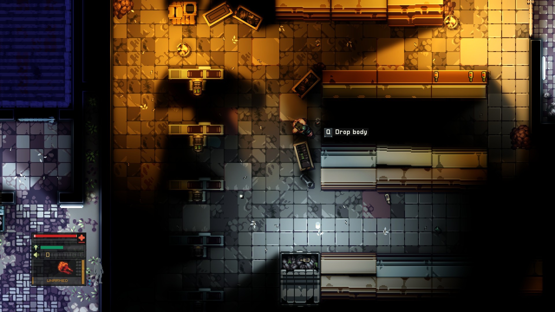 Intravenous on Steam