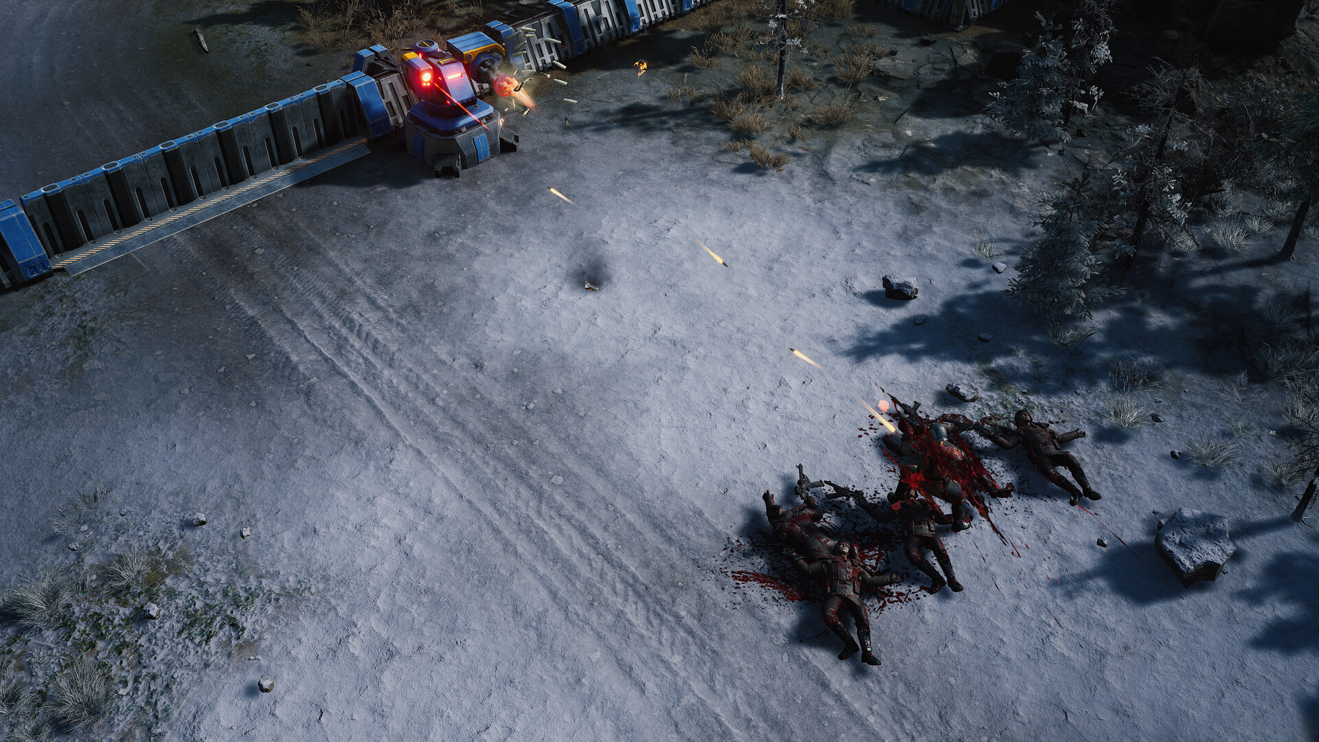 Forudkøb Tempest Rising på Steam