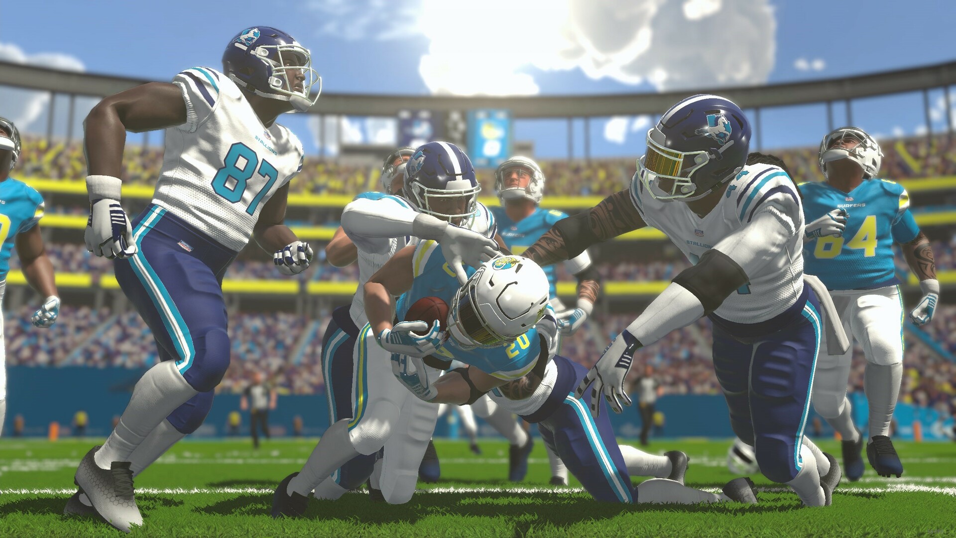 Football Simulator on Steam