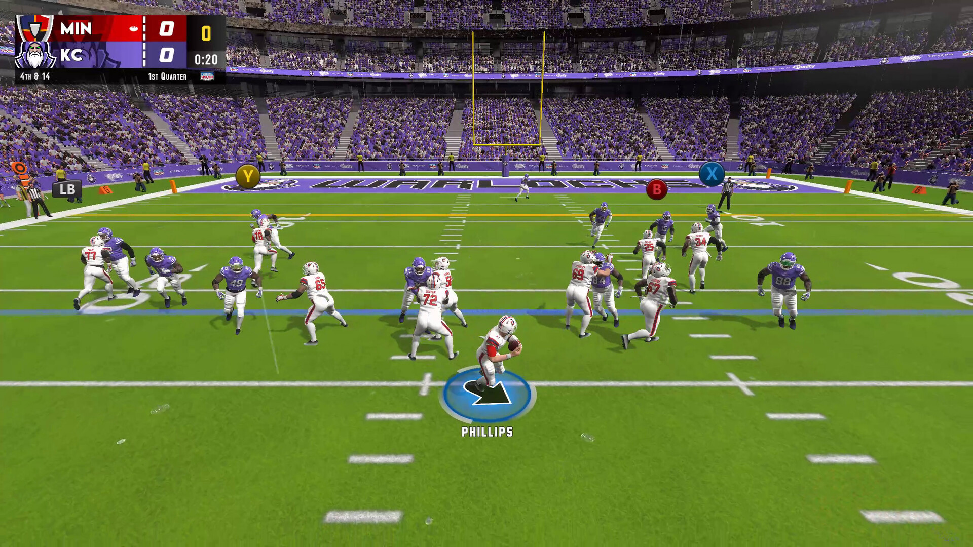 Football Simulator on Steam