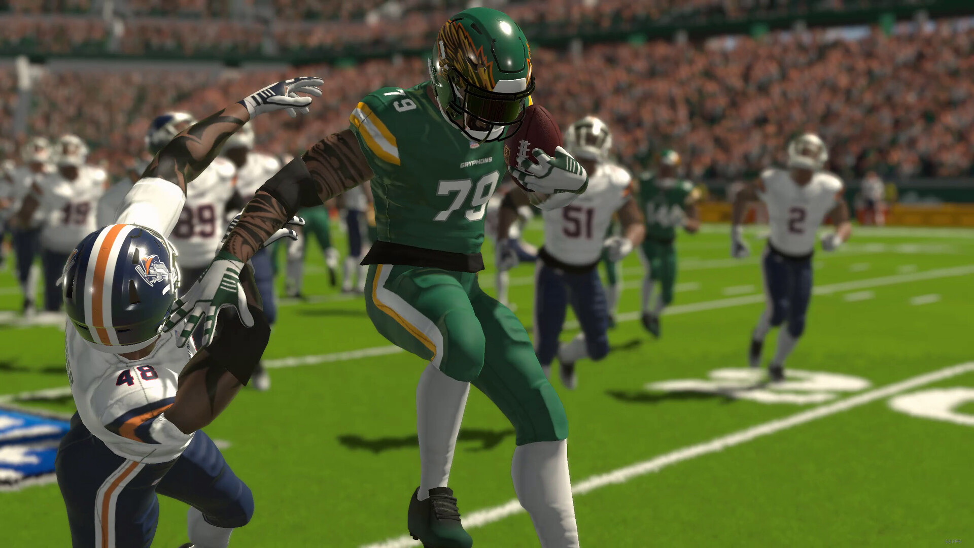 Football Simulator on Steam