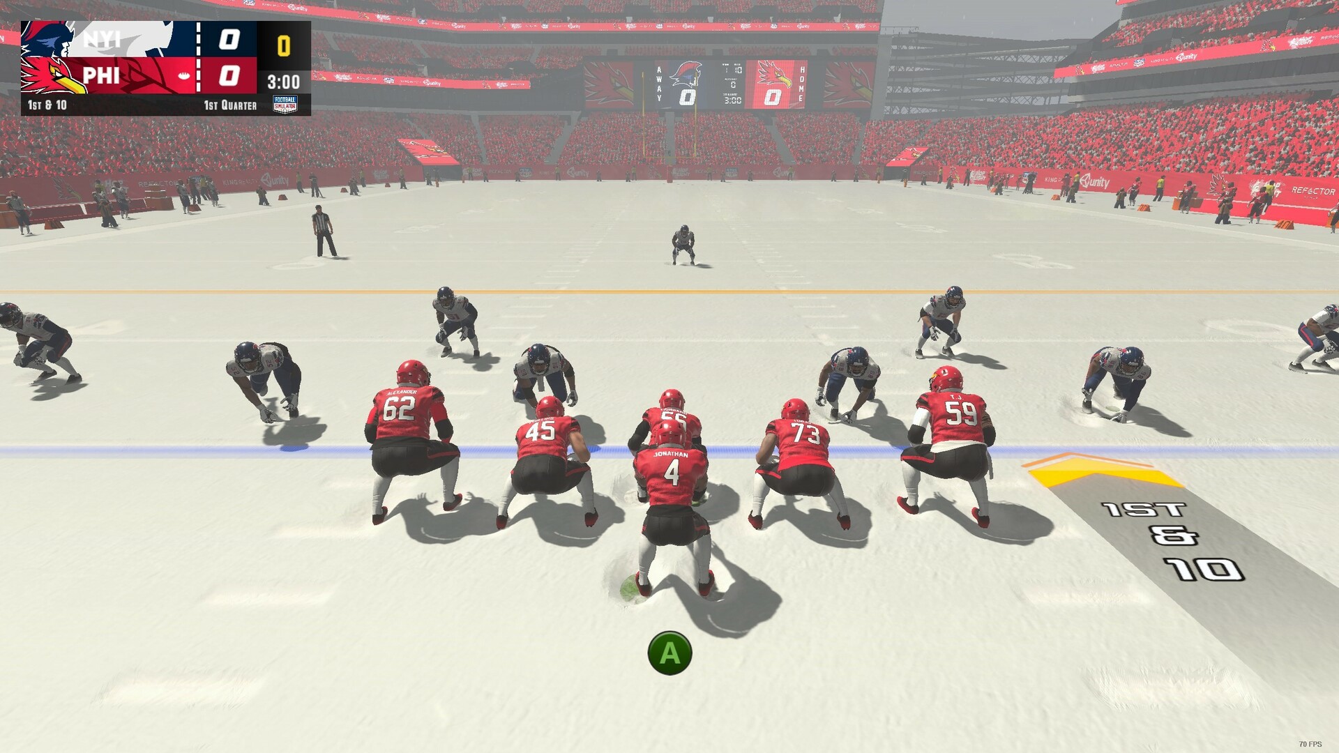 Football Simulator on Steam