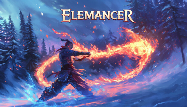 Elemancer on Steam
