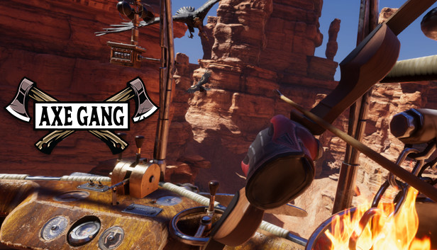 Axe Gang Demo - Steam News Hub