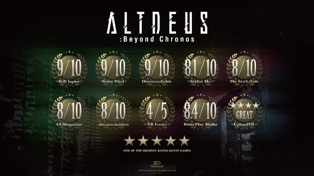 ALTDEUS: Beyond Chronos on Steam