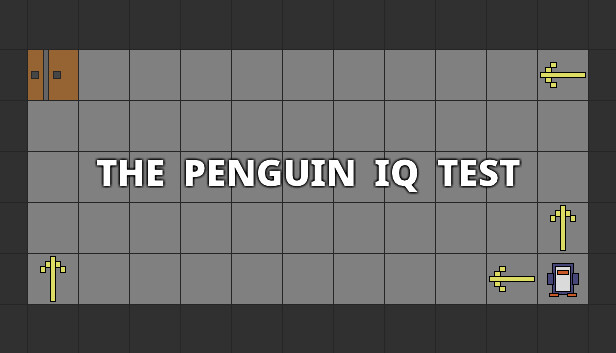The Penguin IQ Test on Steam