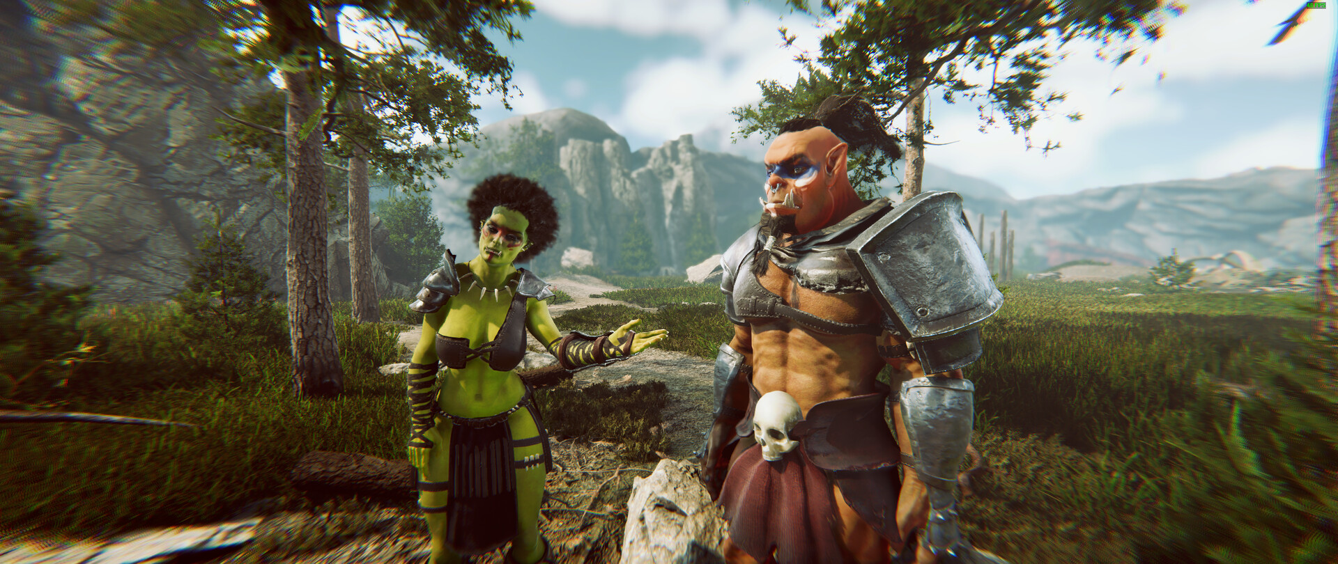 Steam의 Orc Warchief: Strategy City Builder
