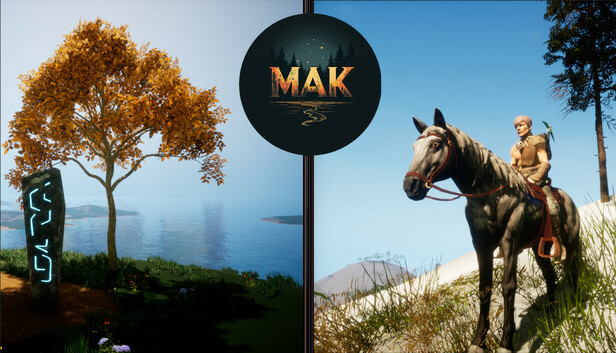 MAK: Survival on Steam