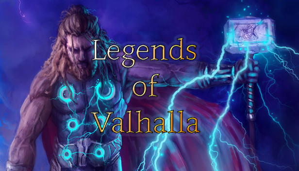 Legends Of Valhalla Demo - Steam News Hub