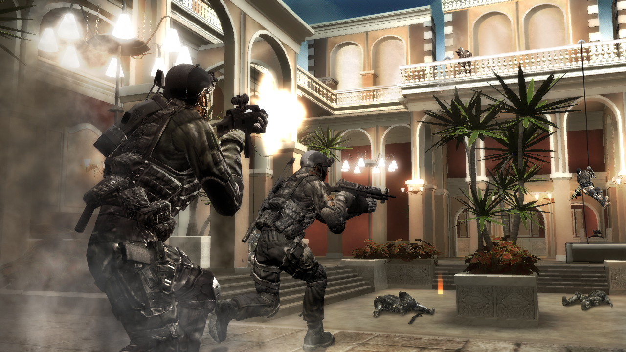 Tom Clancy's Rainbow Six® Vegas 2 on Steam