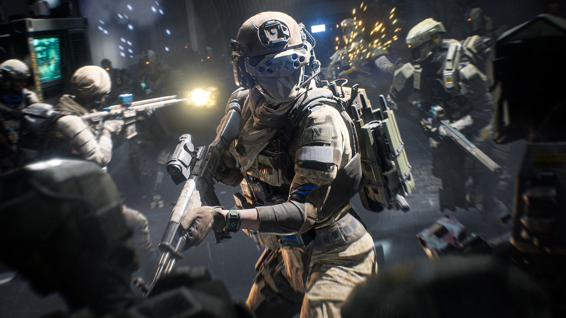 Save 92% on Battlefield™ 2042 on Steam