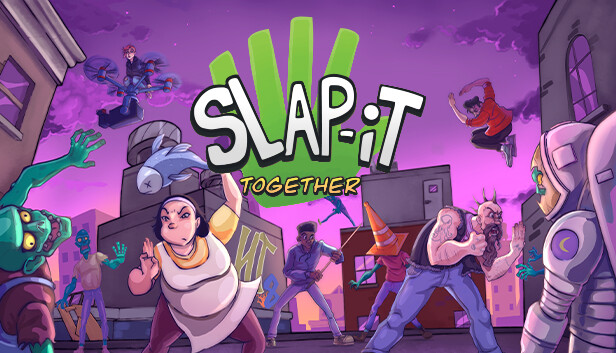 Slap It Together! on Steam