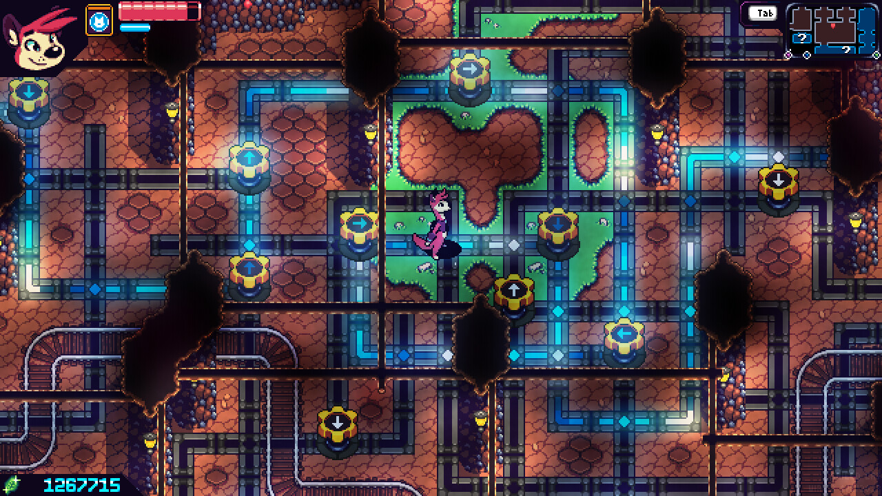 Shield Cat: The Lost Conductor on Steam