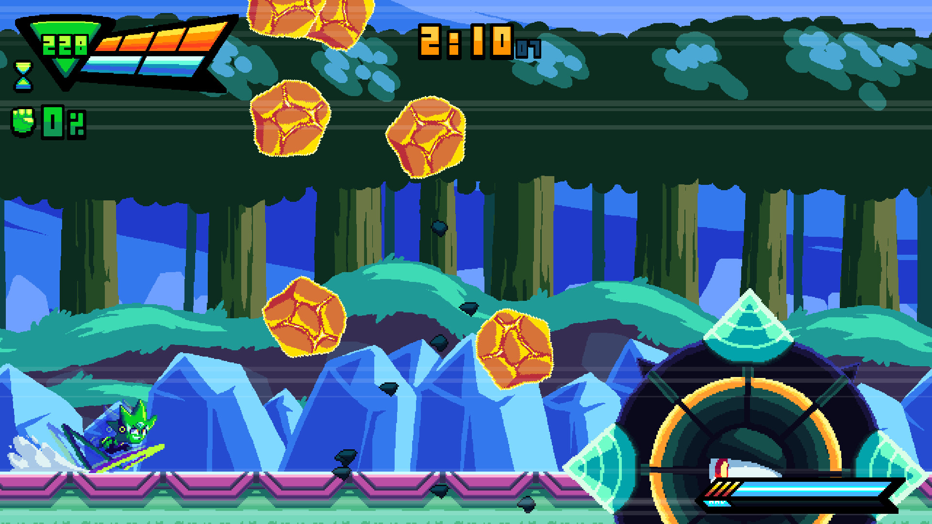 Advent NEON® on Steam