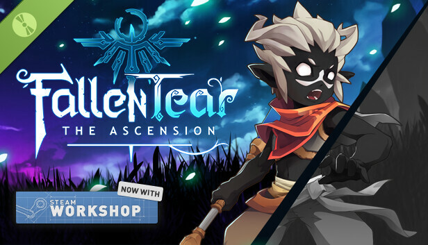 Fallen Tear: The Ascension Demo on Steam