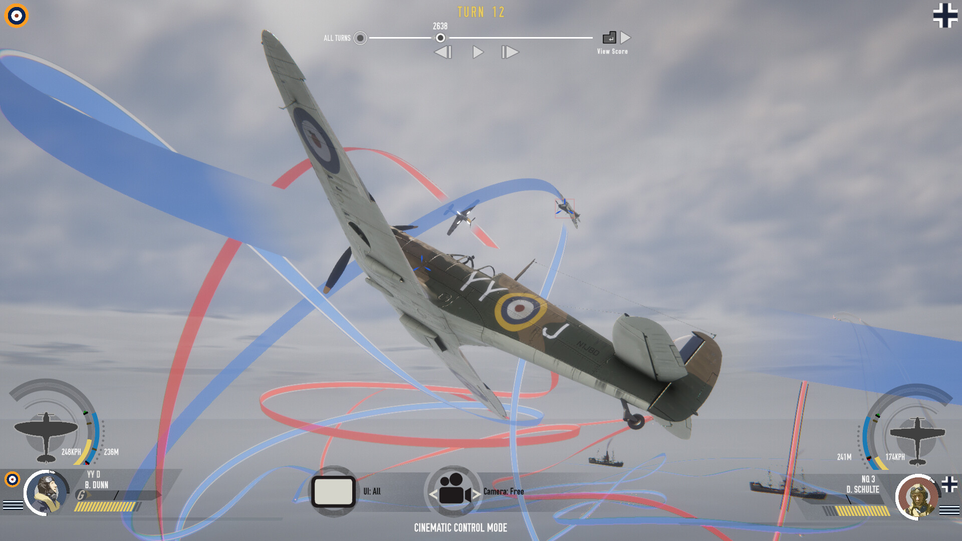 Scramble: Battle of Britain on Steam
