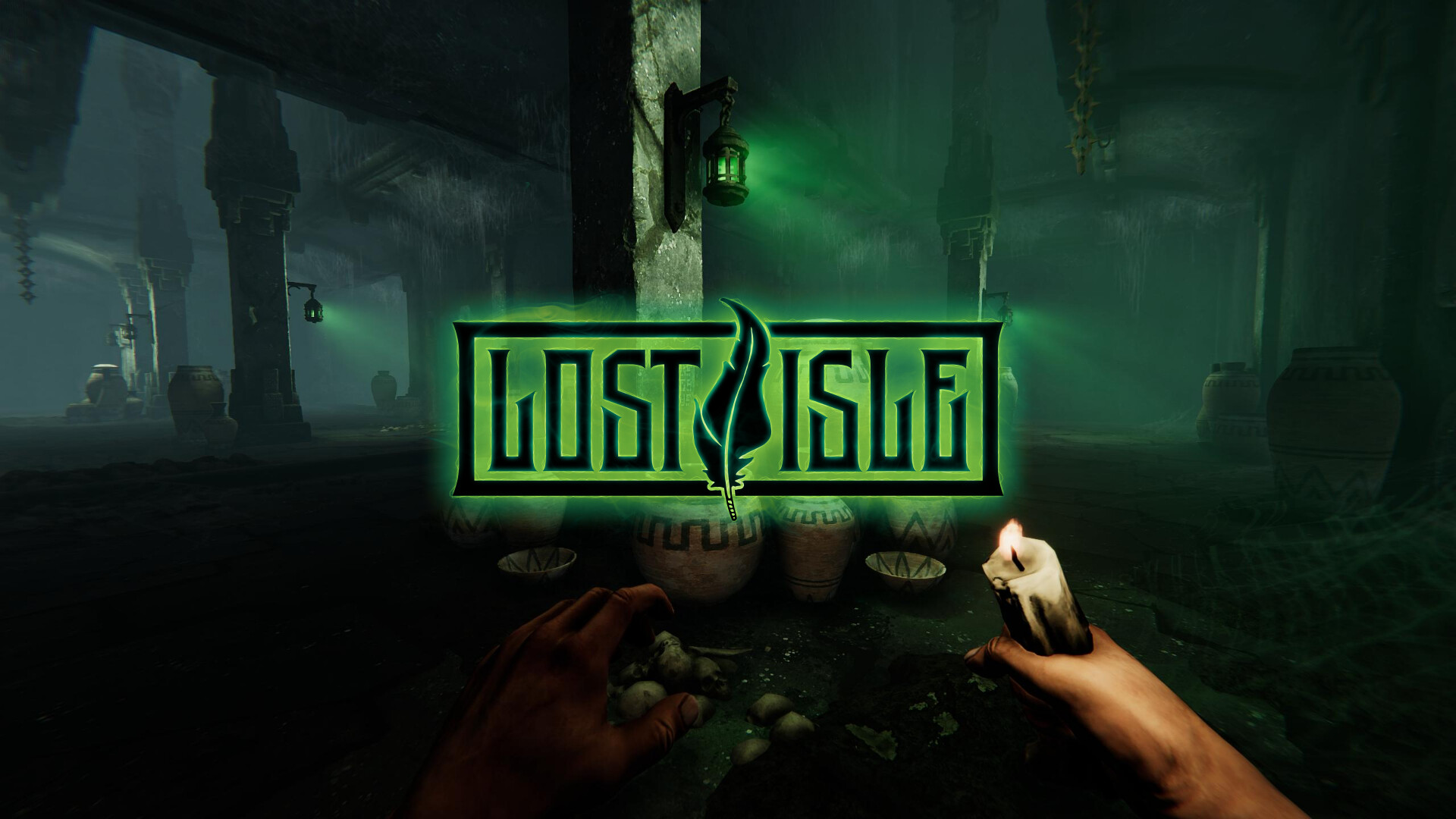 Lost Isle on Steam
