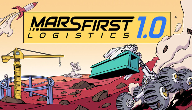 Steam :: Mars First Logistics :: Patch v202510041925