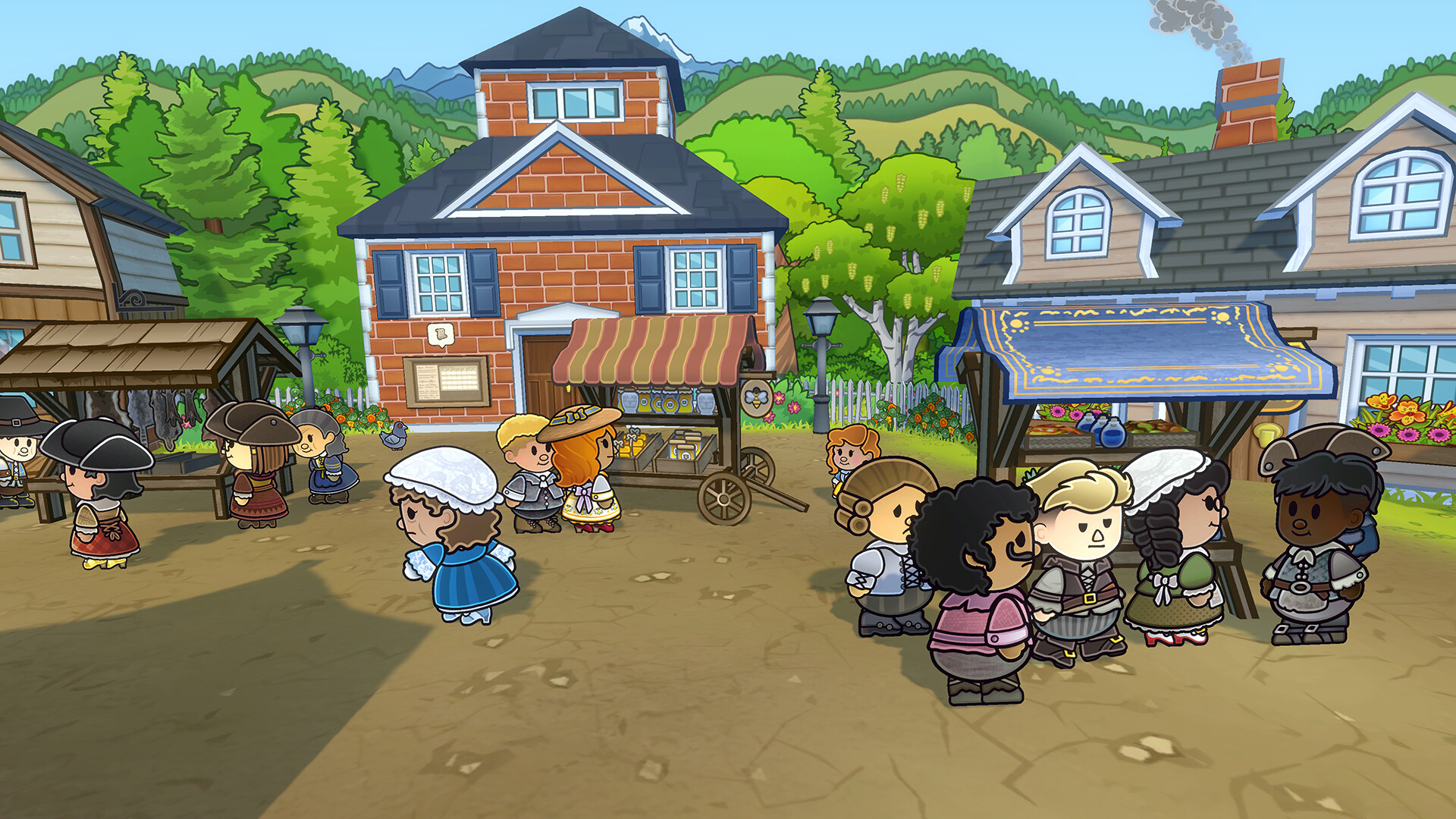 Echoes of the Plum Grove on Steam