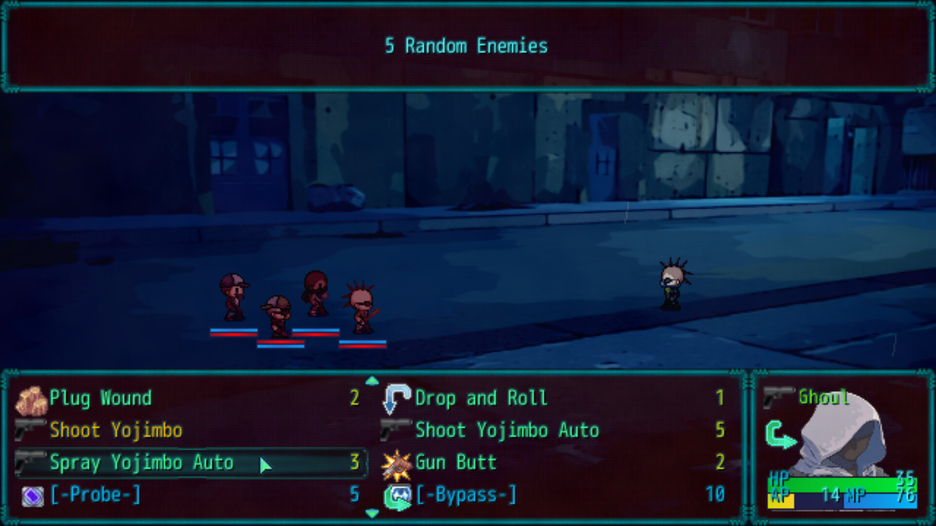 Chaos Chain on Steam