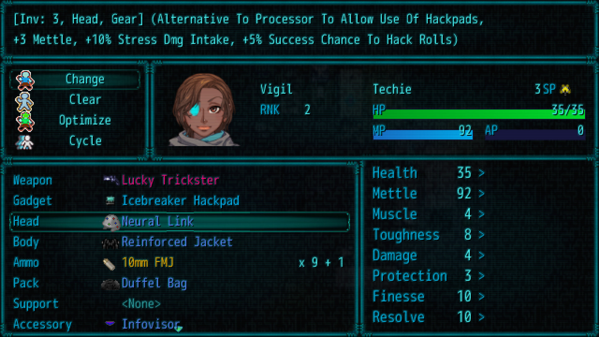 Chaos Chain on Steam